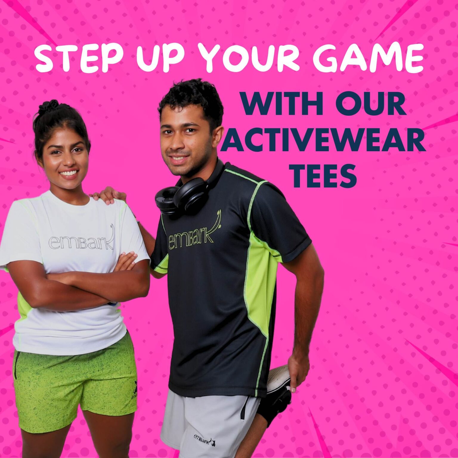 Embark Shop - It's all about how to be a pashionable trendsetter